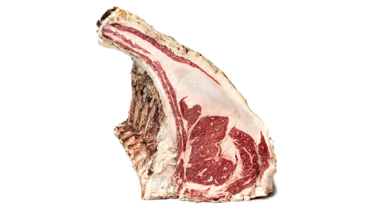 Premium aged ox chop - Bodega el Capricho